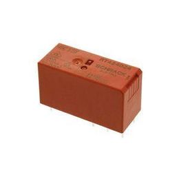 TE Connectivity PCB Mount Power Relay, 24V dc Coil, 8A Switching Current, DPDT - RT424024