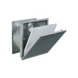 Pfannenberg PF 67.000 Series Filter Fan, 230 V ac, AC Operation, 945m&sup3;/h Filtered, 2125m&sup3;/h Unimpeded, IP55, 320 x 320mm - PF67000 11667103055