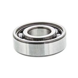 SKF 6203 Single Row Deep Groove Ball Bearing- Open Type End Type, 17mm I.D, 40mm O.D - 6203