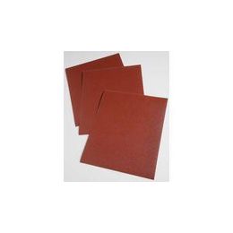 3M P120 Grit Fine Sanding Sheet, 280mm x 230mm - 62901