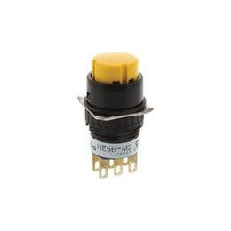 Idec Safety Enabling Switch, DPDT, IP65 - HE5B-M2