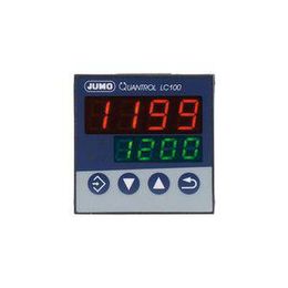 Jumo QUANTROL PID Temperature Controller, 48 x 48mm 1 (Analogue) Input, 1 Output Relay, 110 240 V ac Supply - 702031/8-0000-23