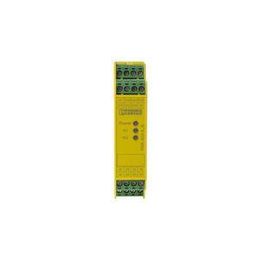 Phoenix Contact Dual-Channel Light Beam/Curtain, Safety Switch/Interlock Safety Relay, 24V ac/dc, 3 Safety Contacts - 2981059