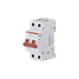 ABB 2P Pole Isolator Switch - 25A Maximum Current - SD202/25