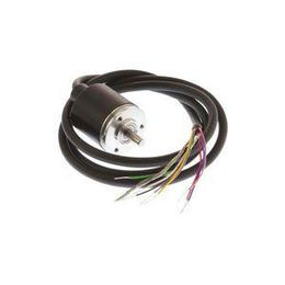 Baumer Electric BDK Series Optical Incremental Encoder, 500 ppr, RS422, TTL Signal, Solid Type, 5mm Shaft - BDK 16.05A.0500-5-4