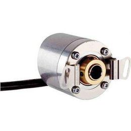 Sick Incremental Encoder, 1024 ppr, TTL Signal, Blind Hollow Type, 8mm Shaft - DBS36E-BBAK01024