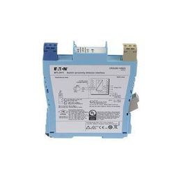 Eaton 1 Channel Zener Barrier, Switch/Proximity Detector Interface, NAMUR Sensor, Switch Input, Relay Output, ATEX - MTL5511/RS