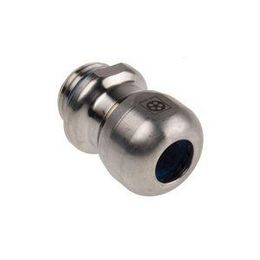 lapp SKINTOP Series Metallic Stainless Steel Cable Gland, M16 Thread, 6mm Min, 10mm Max, IP69K, Packung &agrave; 5 St&uuml;ck - 53806740