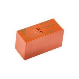 TE Connectivity PCB Mount Latching Power Relay, 24V dc Coil, 16A Switching Current, SPDT - RT314A24
