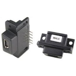 FTDI Male DB9 Format 3.3V Converter Module DB9-USB-D3-M - DB9-USB-D3-M