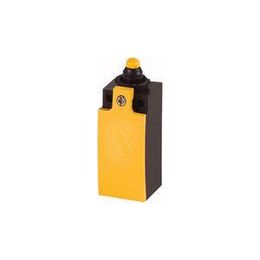 Eaton M&ouml;ller LS-Titan Series Plunger Limit Switch, NO/NC, IP66, IP67, Plastic Housing, 415V ac Max, 6A Max - 266109 LS-11