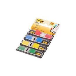 3M Post-It Assorted Sticky Note, 35 Notes per Pad, 43.1mm x 11.9mm - 683-4