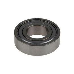 SKF 6002-Z Single Row Deep Groove Ball Bearing- One Side Shielded End Type, 15mm I.D, 32mm O.D - 6002-Z