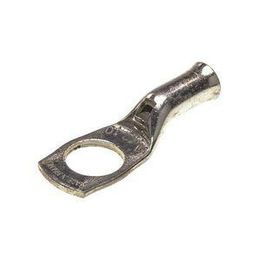 TE Connectivity XCT Uninsulated Ring Terminal10mm Stud Size10mm&sup2; to 10mm&sup2; Wire Size - 710031-8