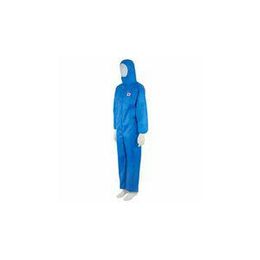 3M Blue Coverall, L - 4532BL