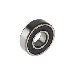 SKF 6204-2RSH/C3 Single Row Deep Groove Ball Bearing- Both Sides Sealed End Type, 20mm I.D, 47mm O.D - 6204-2RSH/C3