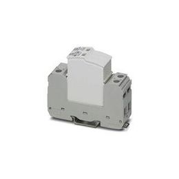 Phoenix Contact 1 Phase Surge Protector, 50kA, 1.8kV, DIN Rail Mount - 2905333