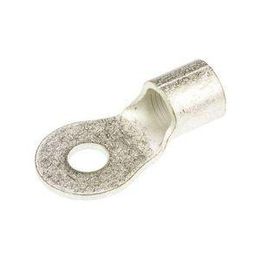 TE Connectivity SOLISTRAND Uninsulated Crimp Ring TerminalM8 Stud Size34mm&sup2; to 35mm&sup2; Wire Size - 35183