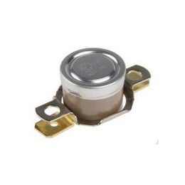 Honeywell Bi-Metallic Thermostat, Opens at +90&deg;C, Closes at +75&deg;C, +186&deg;C Max, NC, Automatic Reset - 2455RP 9100-437 L90C