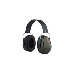 3M PELTOR Optime II Ear Defender with Headband, 30dB - H520F-409