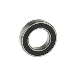 SKF 61801-2RS1 Single Row Deep Groove Ball Bearing- Both Sides Sealed End Type, 12mm I.D, 21mm O.D - 61801-2RS1