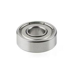 SKF 16100-2Z Single Row Deep Groove Ball Bearing- Both Sides Shielded End Type, 10mm I.D, 28mm O.D - 16100-2Z