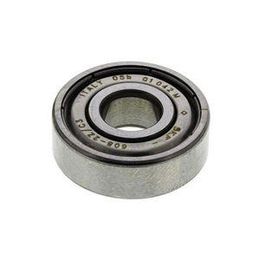 SKF 608-2Z/C3 Single Row Deep Groove Ball Bearing- Both Sides Shielded End Type, 8mm I.D, 22mm O.D - 608-2Z/C3