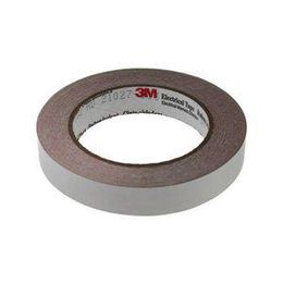 3M 1182 Conductive Tin Clad Copper Tape, 19.1mm x 16m - 1182-3/4"X18YD