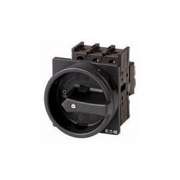 Eaton M&ouml;ller 3P+N Pole Flush Mount Isolator Switch - 32A Maximum Current, 15kW Power Rating, IP65 - 093452 P1-32/EA/SVB-SW/N