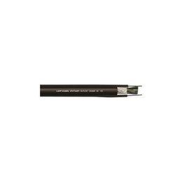 lapp &Ouml;LFLEX CRANE 25 Control Cable, 12 Cores, 1.5 mm&sup2;, Unscreened, Black PVC Sheath, 15 AWG - 38106986