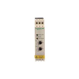 Schneider Electric Soft Starter, Soft Start, 1.1 kW, 480 V ac, 3 Phase, IP20 - ATS01N103FT
