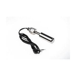 Sensata Cynergy3 Sensata / Cynergy 3 SSF211 Series Horizontal Stainless Steel Float Switch, Float, 1m Cable, NO/NC, 300V ac Max, 300V dc - SSF211X100