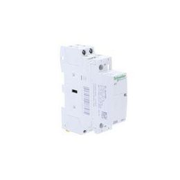 Schneider Electric Schütz iCT, 230 VAC Spule, 2-polig, 25 A, 2NO, 250 VAC - A9C20732