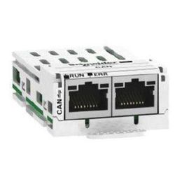 Schneider Electric Optionskarte CANopen 2 x RJ45 - VW3A3608