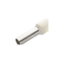 RND Aderendh&uuml;lse 0.75mm&sup2; Weiss Packung &agrave; 100 St&uuml;ck - RND 465-00567
