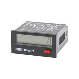 Baumer Electric ISI30 Counter, 8 Digit, 7kHz - ISI30.010AA01