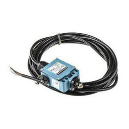Honeywell GXS Series Plunger Limit Switch, NO/NC, IP67, SPDT, Die Cast Zinc Housing, 240V ac Max, 4A Max - GXE51C