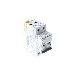 Schneider Electric Leitungsschutzschalter Acti 9 iC60L, 2#polig, 10 A, Charakteristik C, 100 130 VAC, 12 144 VDC, 10 kA Ausschaltvermögen - A9F94210