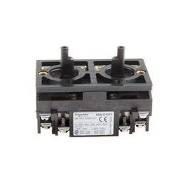 Schneider Electric XAC Series Contact Block for Use with XACB, 600V, 1 CO - XESD1291