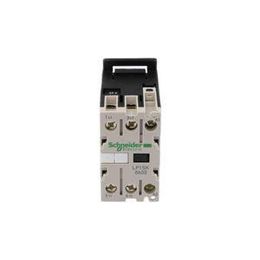 Schneider Electric Schütz LP1S, 24 VDC Spule, 2-polig, 12 A, 2NO, 690 VAC - LP1SK0600BD
