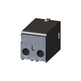 Siemens Auxiliary Contact, 1 Contact, 1NO, Snap-On, Sirius Innovation - 3RH2911-1BA10