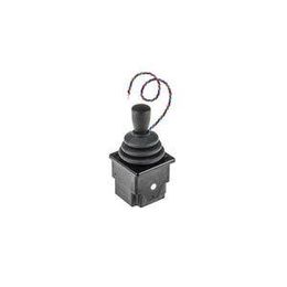 APEM 1-Axis Potentiometer Joystick Knob, Potentiometric, IP65 - 4R18-2S1E-35-49