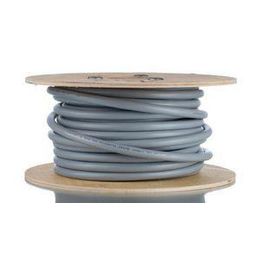 lapp &Ouml;LFLEX CLASSIC FD Control Cable, 18 Cores, 1 mm&sup2;, YY, Unscreened, 25m, Grey PUR Sheath, 17 AWG - 0026338