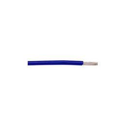 Alpha Wire 2842 Series Blue 0.09 mm&sup2; Hook Up Wire, 28 AWG, 13332, 30.5m, PTFE Insulation - 2842/7 BL