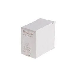 finder PCB Mount Power Relay, 12V dc Coil, 50A Switching Current, 3P-NO - 67.23.9.012.4300