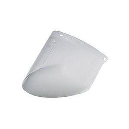 3M Clear PC Visor, WP96, Resistant To Flying Particles, Liquids - 82701-00000CPNEW