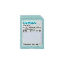 Siemens Memory Card for Use with C7, ET200S, S7-300 - 6ES7953-8LP31-0AA0