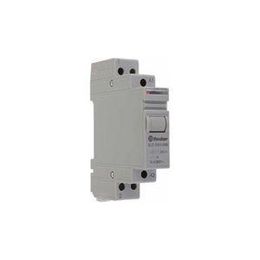 finder DIN Rail Latching Power Relay, 24V dc Coil, 16A Switching Current, SPST - 20.21.9.024.0000