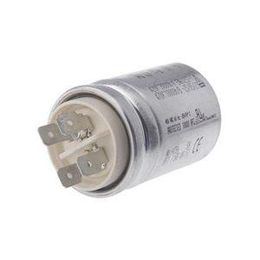 KEMET C87 Metallised Polypropylene Film Capacitor, 470V ac, &plusmn;5%, 4uF, Chassis Mount - C878BF34400SA0J