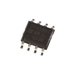 Vishay DG419DY-T1-E3 Analogue Switch Single SPDT 15 V, 18 V, 24 V, 28 V, 8-Pin SOIC - DG419DY-T1-E3